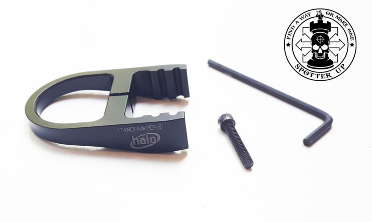 TANDEMKROSS Glock "HALO" Charging Ring/Handle: Review • Spotter Up