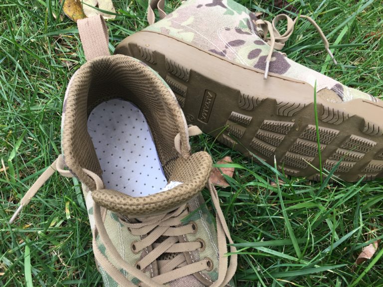 Altama - OTB Maritime Assault Mid Boots Product Review • Spotter Up