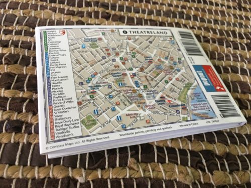 Pop Up Maps make Navigating Cities Simpler • Spotter Up