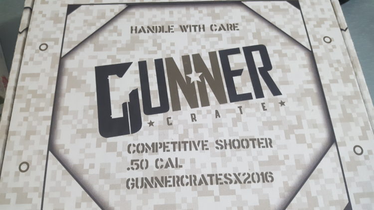 Gunner Crate: Worthy Gift For The Tactically-Minded • Spotter Up