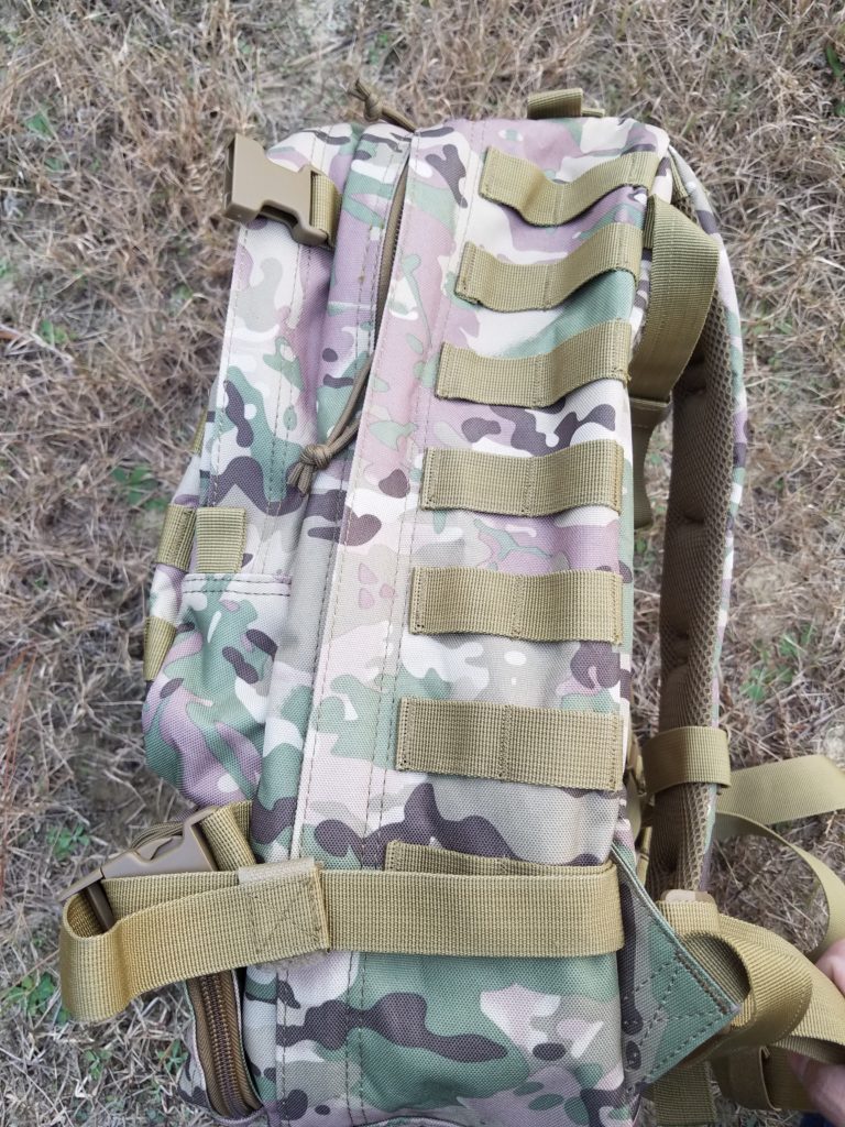 Highland Tactical Armour Tactical Backpack • Spotter Up