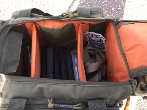 Propper Range Bag • Spotter Up