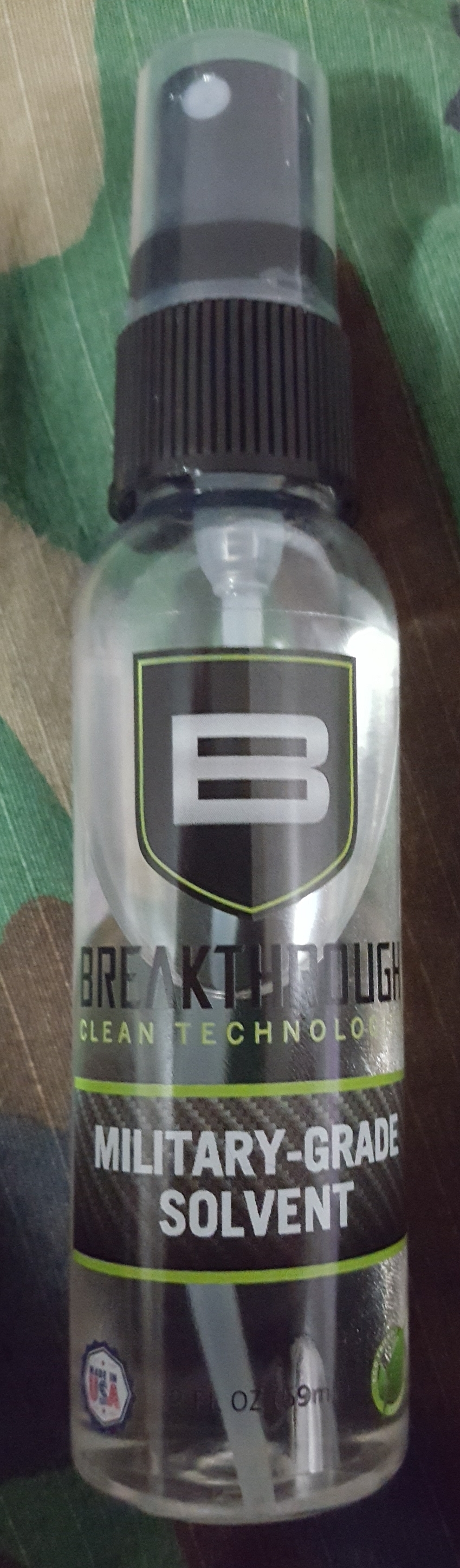 Breakthrough Cleaning Kit Review: Good Or All Hype? • Spotter Up