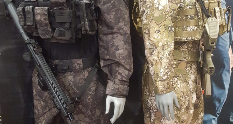 SHOT Show 2018: 5.11 GEO-7 Tactical Camouflage • Spotter Up