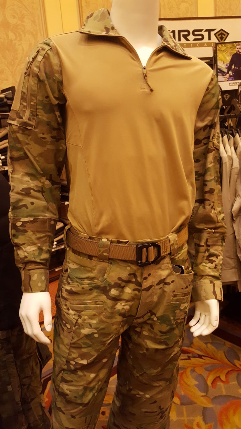 SHOT 2018: NEW From First Tactical • Spotter Up