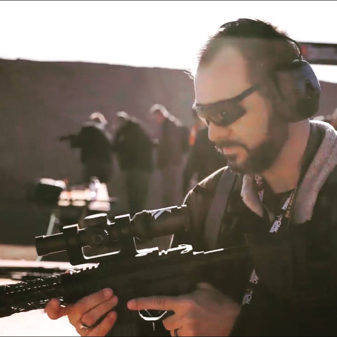 SHOT 2018 - A Precision Rifleman's Perspective • Spotter Up