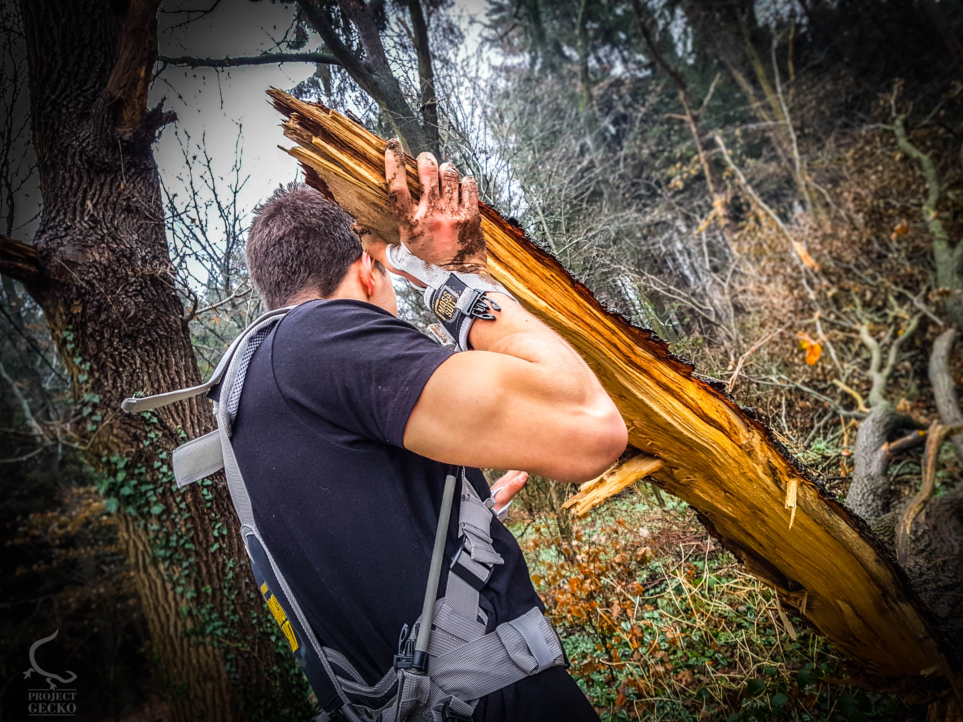 Juke Mass Suit (14) • Spotter Up