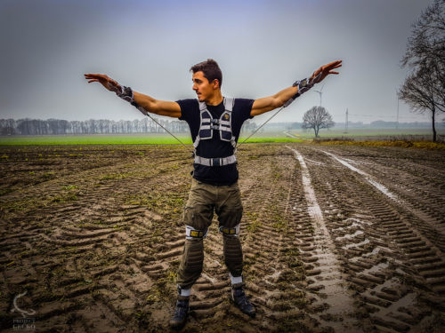 Juke Mass Suit by Juke Performance Tested by Project Gecko • Spotter Up