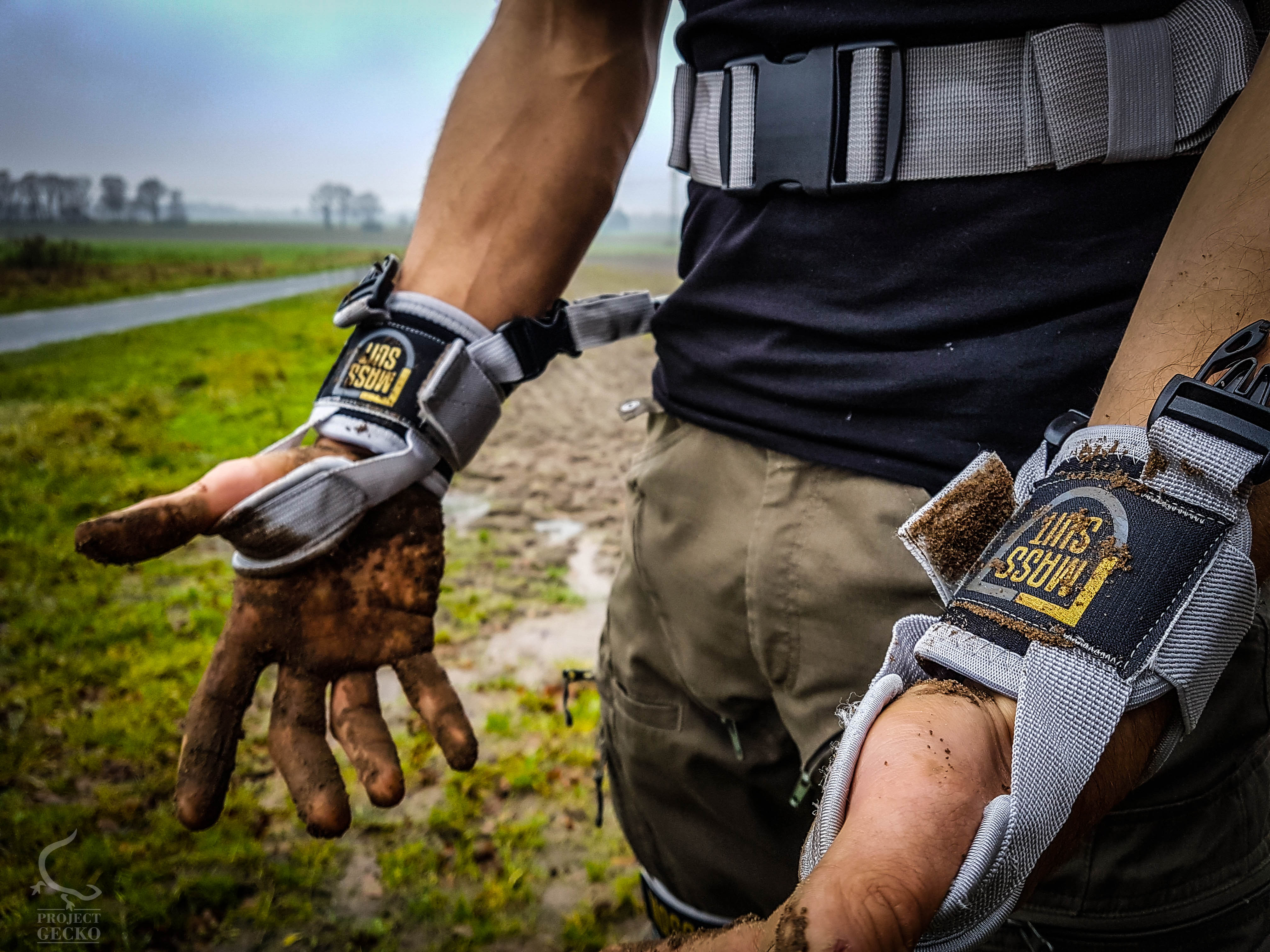 Juke Mass Suit by Juke Performance Tested by Project Gecko • Spotter Up