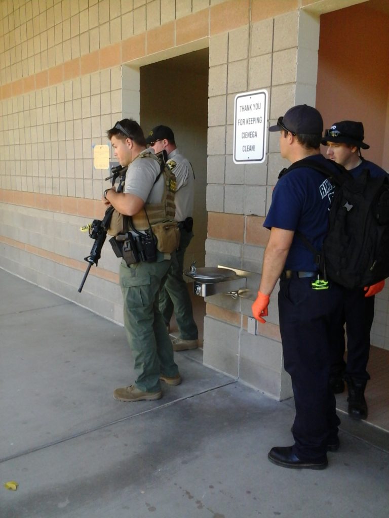 The "What If?" Game: A Cop's Tool for Everyday Situational Awareness ...