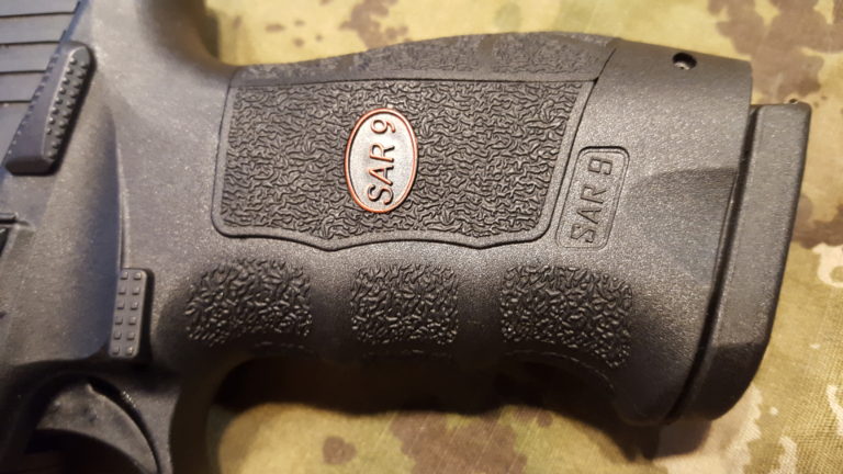 Sarsilmaz SAR9: Turkey Made A Glock!!! • Spotter Up