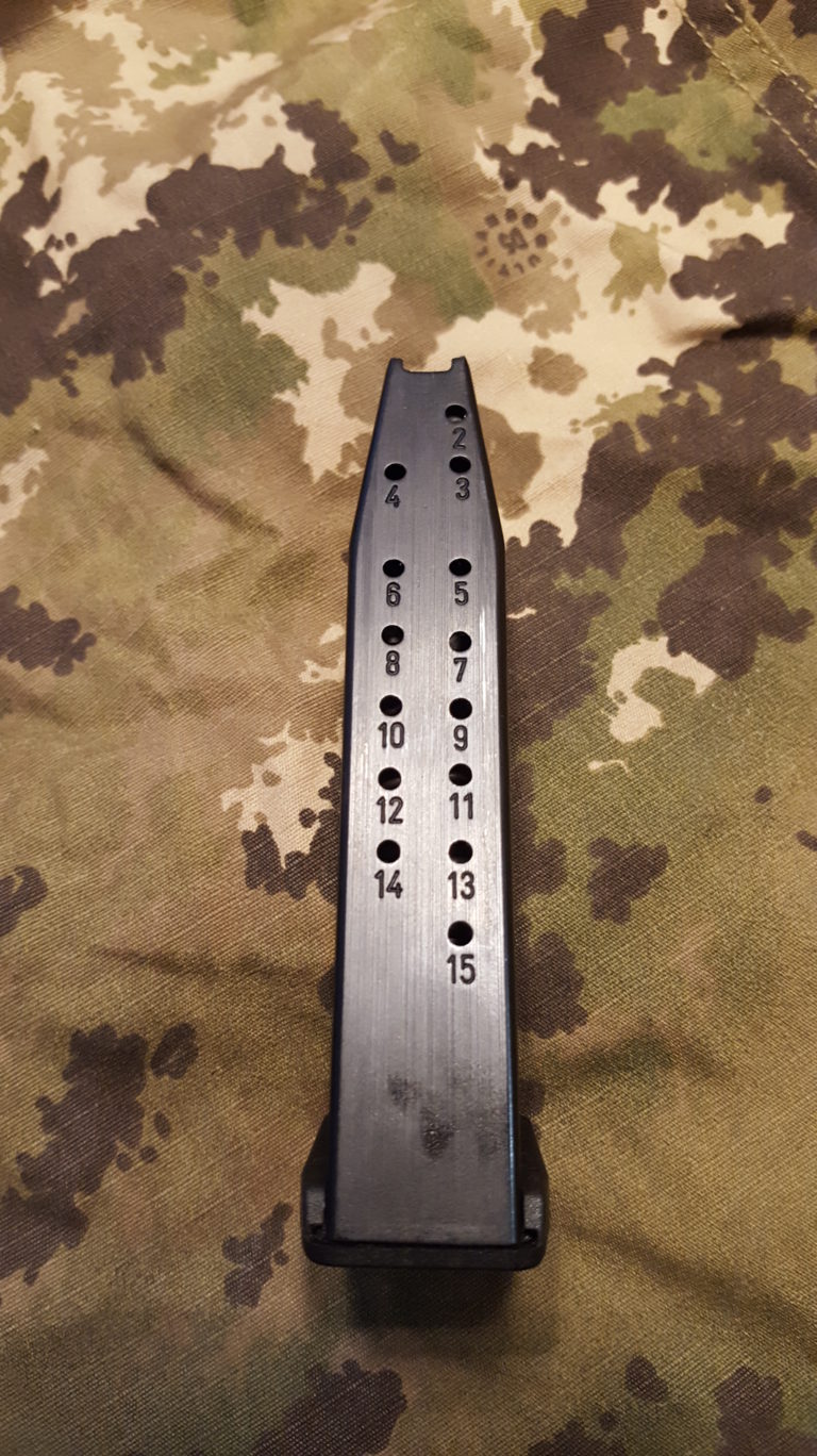 Sarsilmaz SAR9: Turkey Made A Glock!!! • Spotter Up