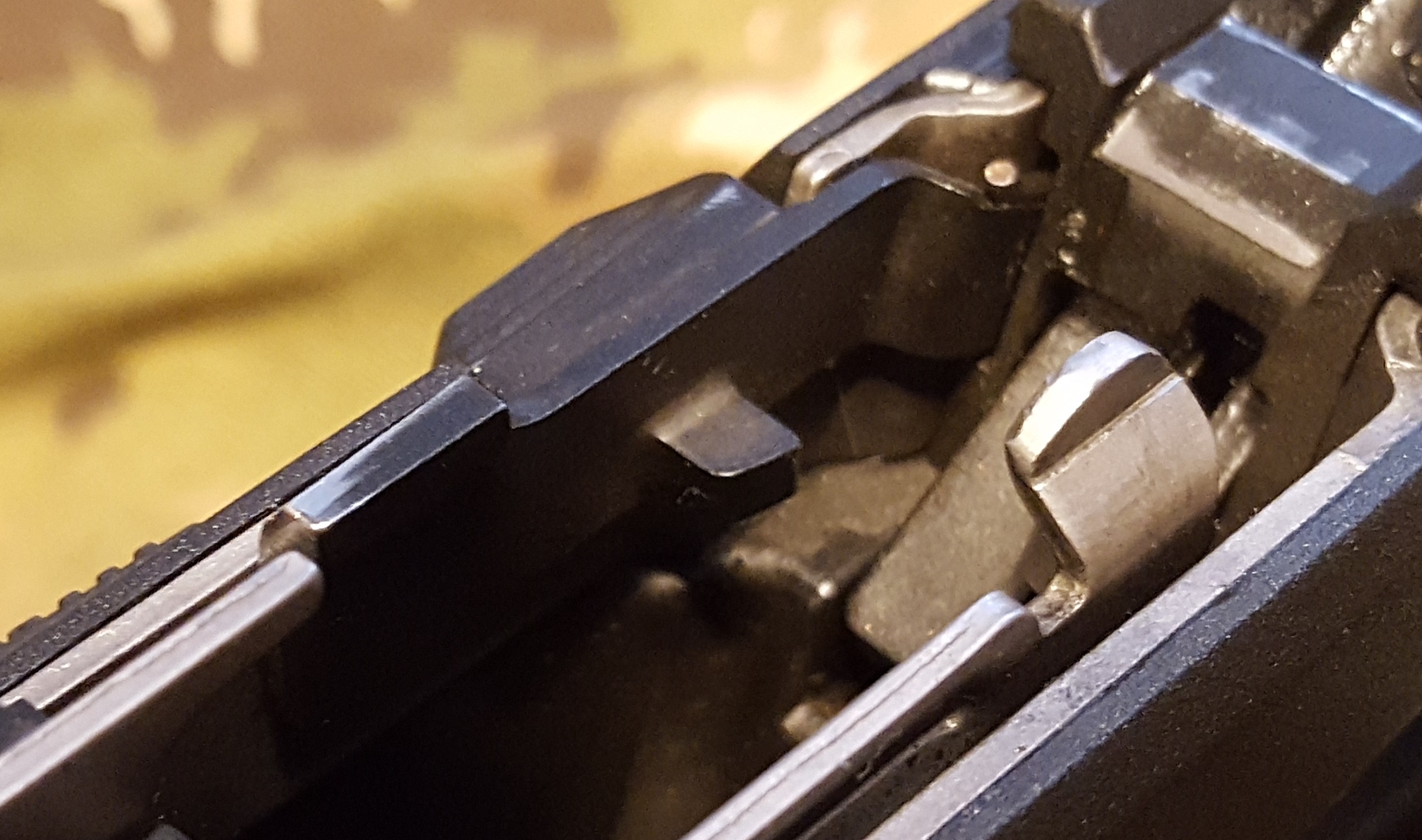 Sarsilmaz SAR9: Turkey Made A Glock!!! • Spotter Up