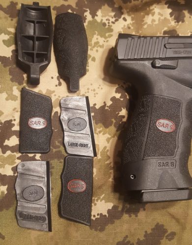 Sarsilmaz SAR9: Turkey Made A Glock!!! • Spotter Up