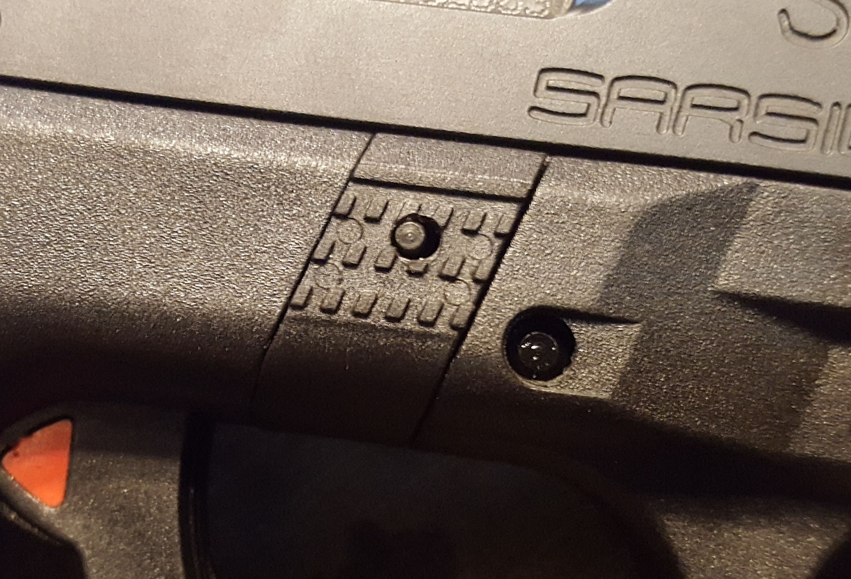 Sarsilmaz SAR9: Turkey Made A Glock!!! • Spotter Up