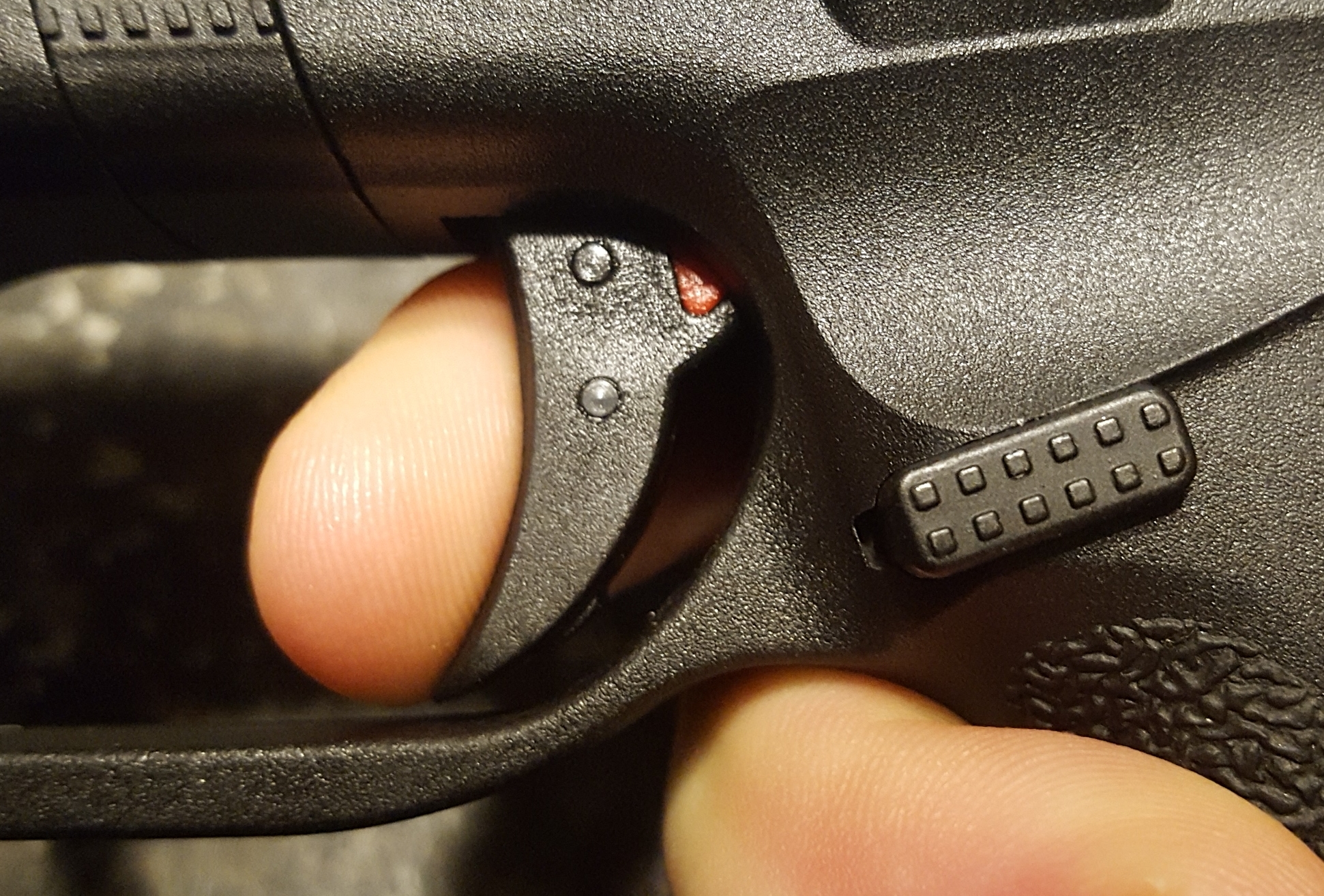 Sarsilmaz SAR9: Turkey Made A Glock!!! • Spotter Up