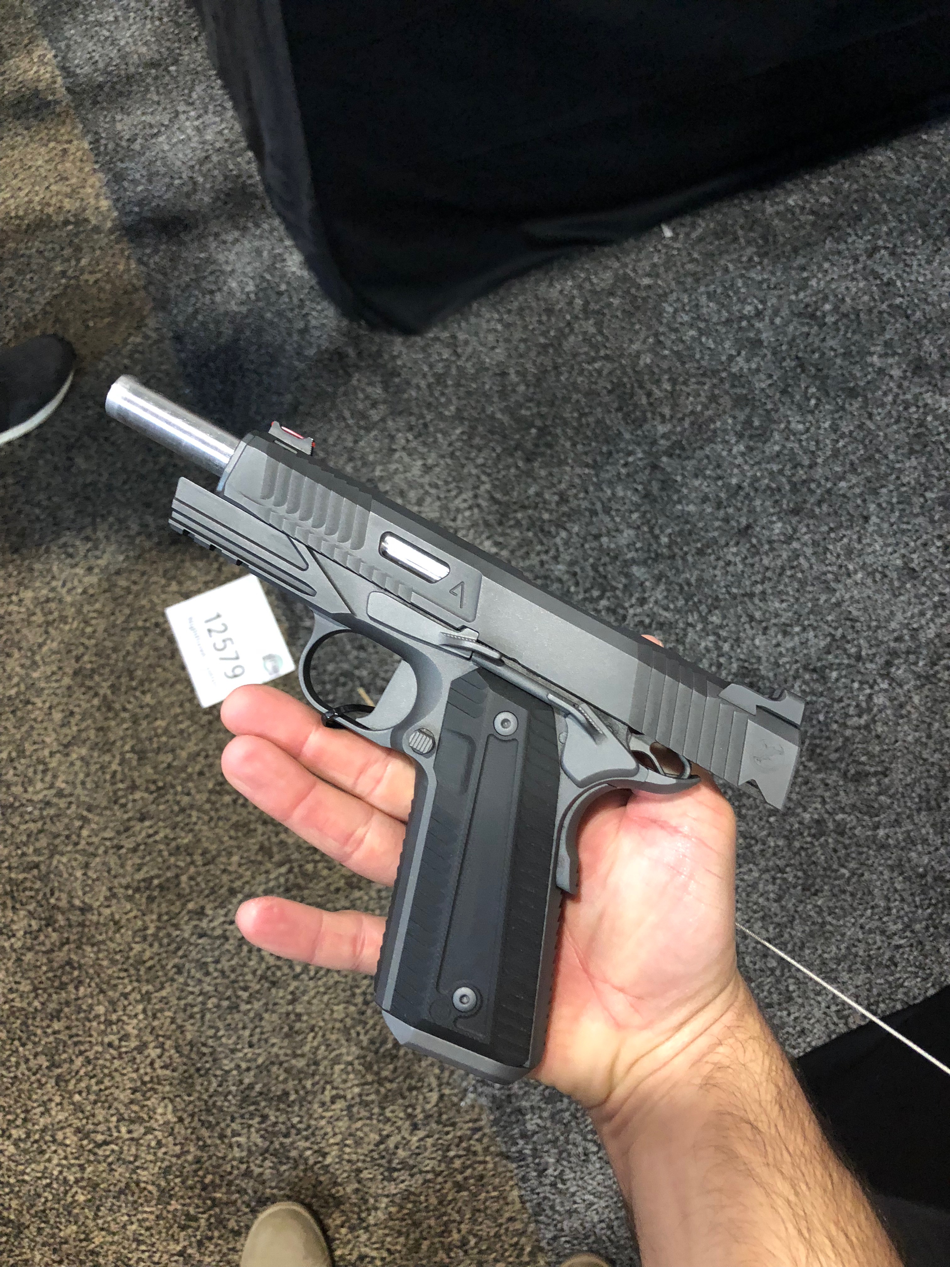 Spotter Up — At SHOT show this year Nighthawk Customs announced...