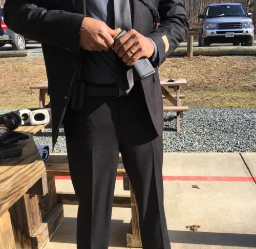 Suit Man Tactical Suits for Law Enforcement, Executive Protection or ...