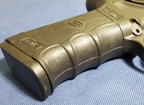 SAR CM9 Gen2: Budget Duty Pistol From Turkey • Spotter Up