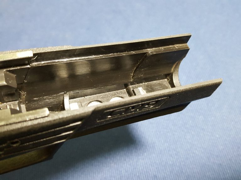 SAR CM9 Gen2: Budget Duty Pistol From Turkey • Spotter Up