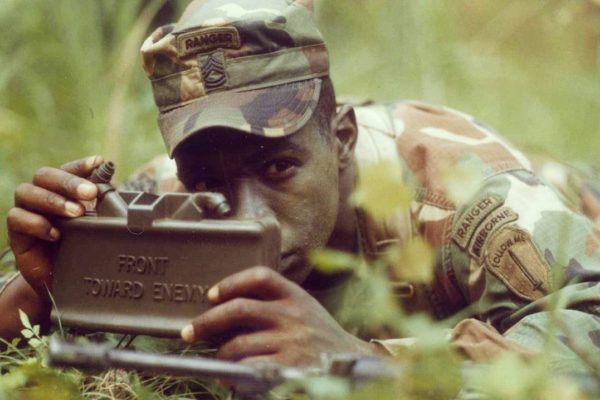 Warrior's Way with "Mad Max" Mullen • Spotter Up