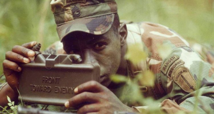 Warrior's Way with "Mad Max" Mullen • Spotter Up