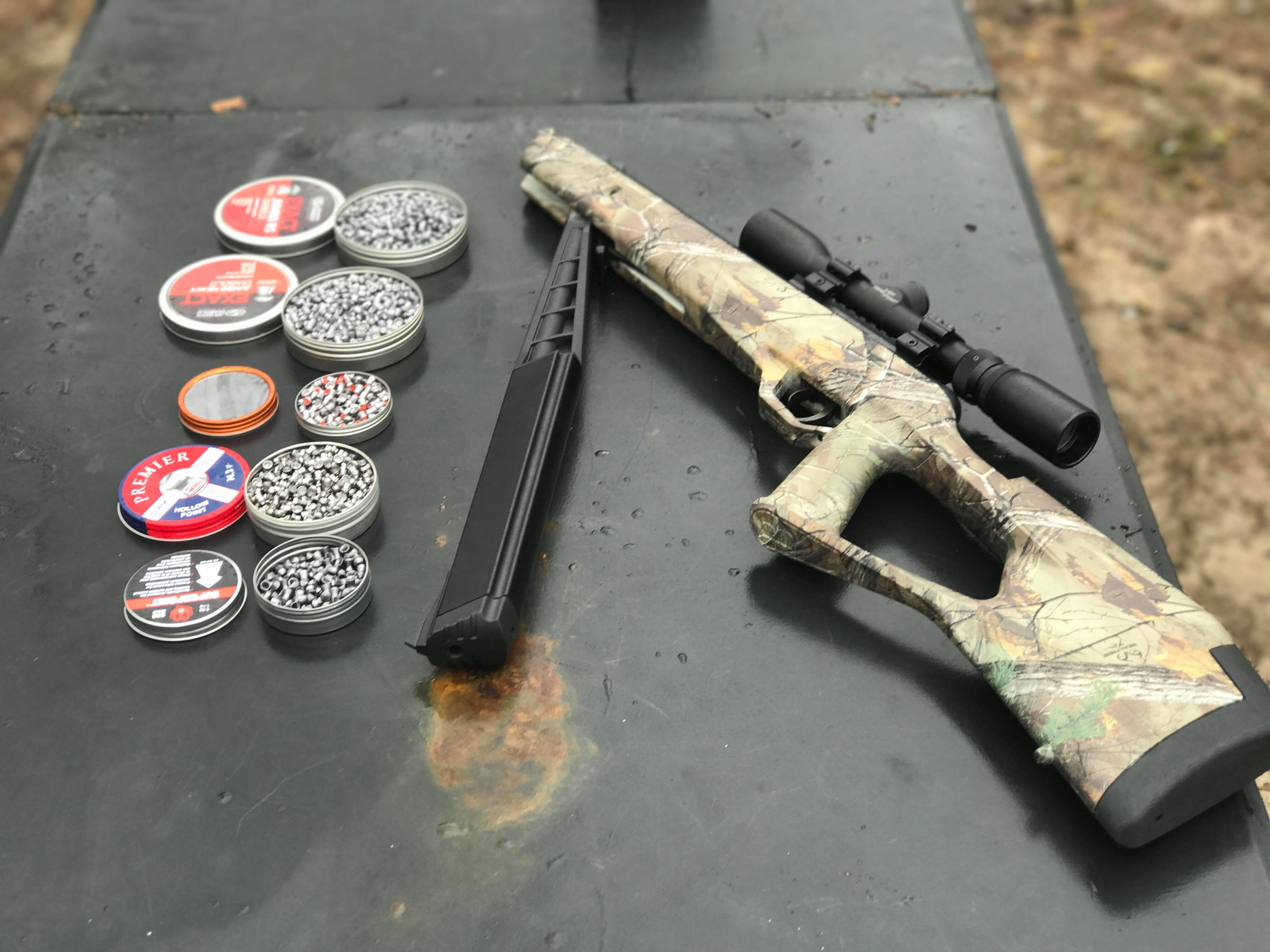 Benjamin Trail (7) • Spotter Up