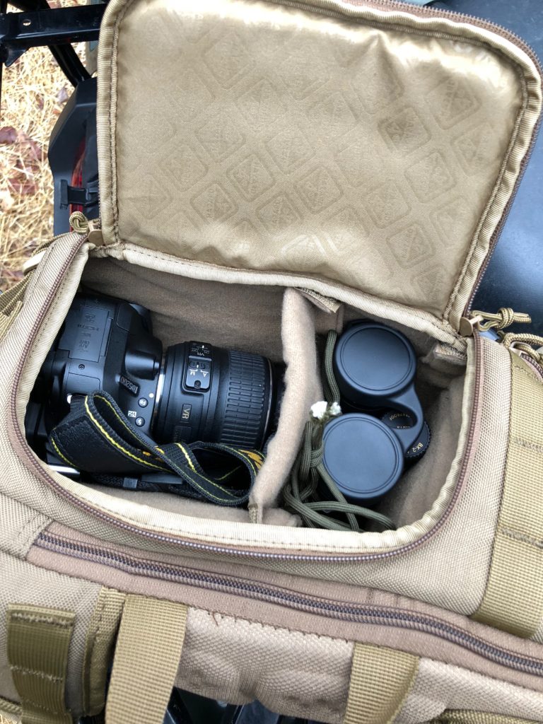 Hazard 4 Freelance: Tactical Camera Sling-Pack • Spotter Up