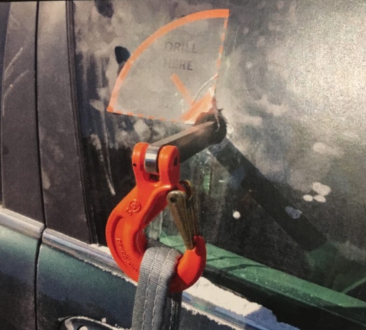 Armored Vehicle Extraction Kit, by Tac-Up Tactical Upgrading • Spotter Up