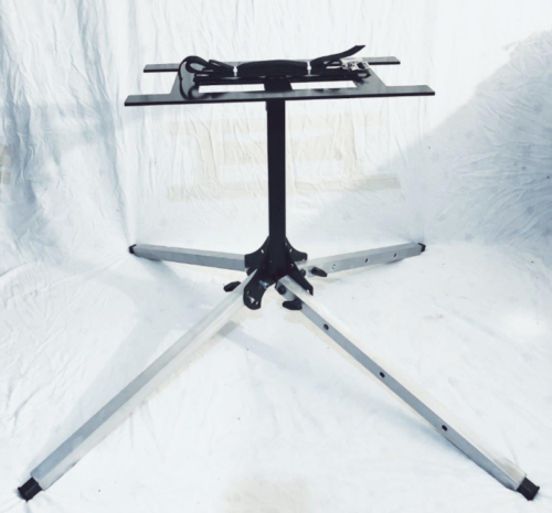 Guardian Target System: Portable and Adjustable Steel Targets • Spotter Up