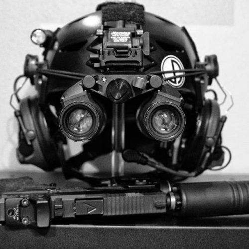 Act in Black DTNVG Overview • Spotter Up