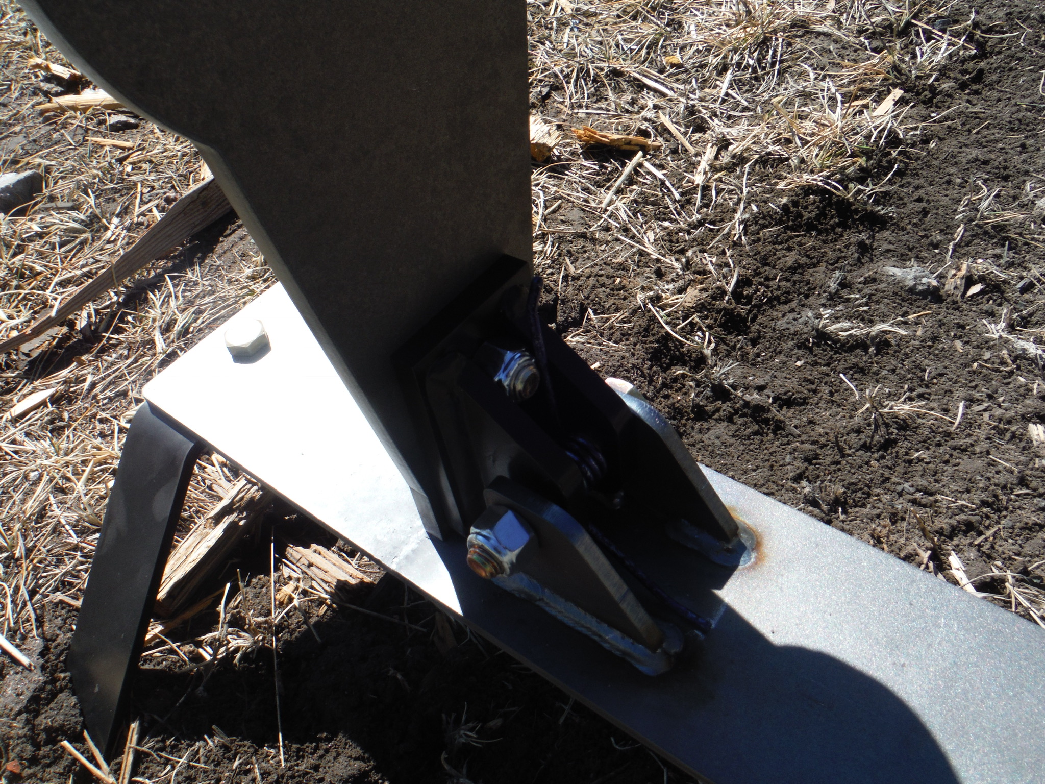 Shootsteel.com Spring Popper Passes the Test • Spotter Up