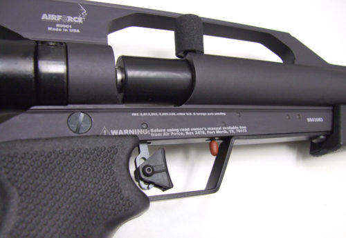 A review of: The Airforce Condor SS Air Rifle • Spotter Up