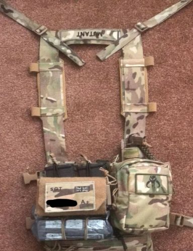 British Tactical (2) • Spotter Up