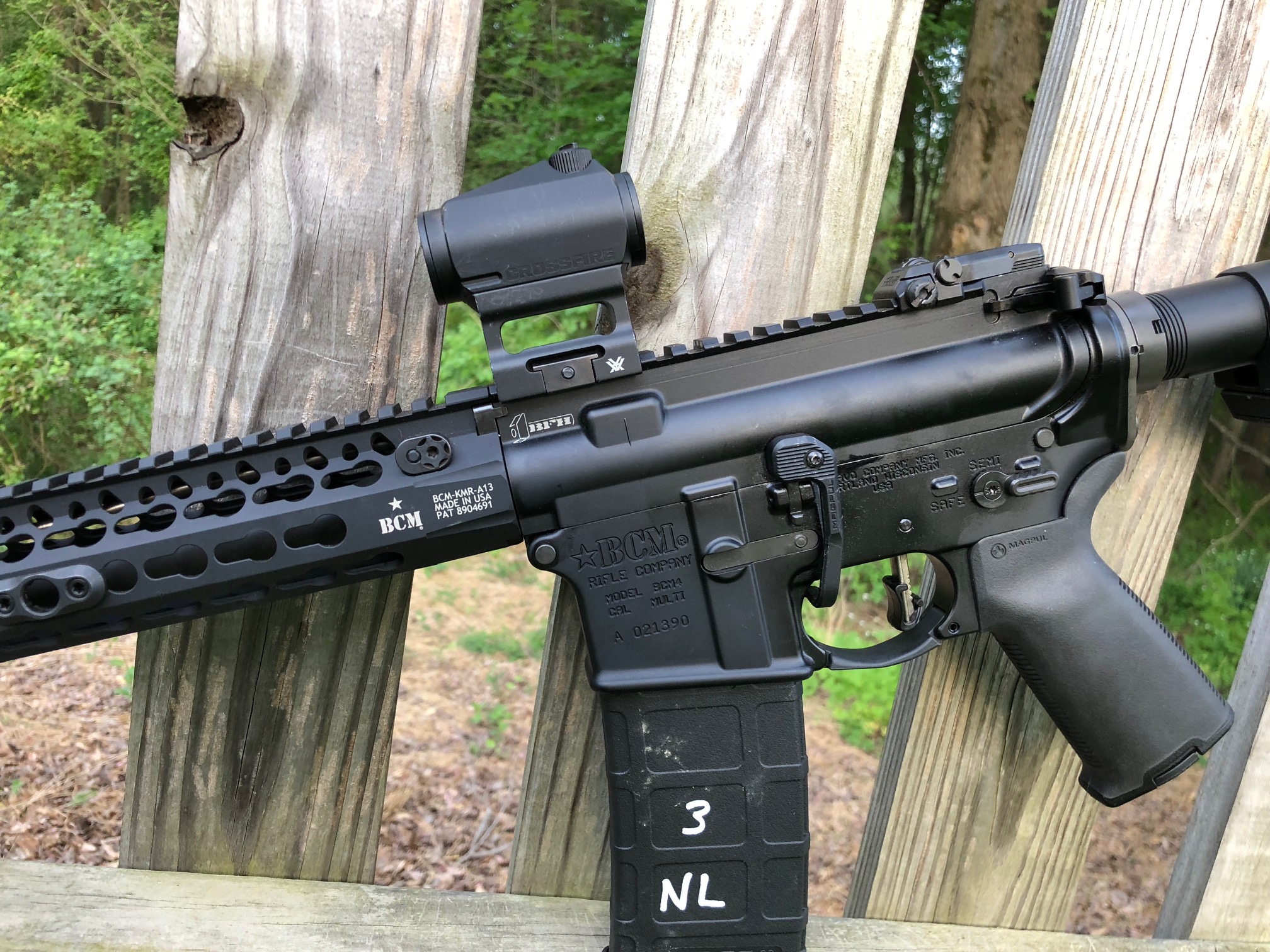 Vortex Crossfire: Big Performance in a Little Package • Spotter Up