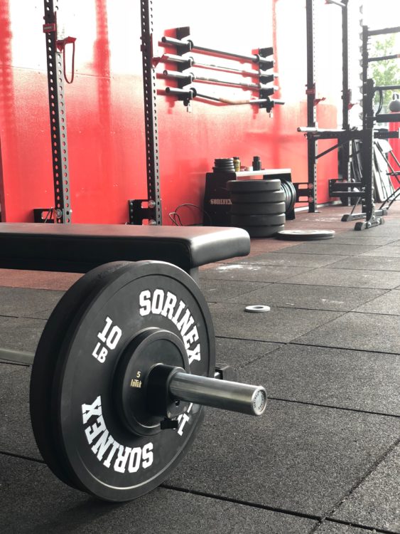 Sorinex Summer Strong 2018 • Spotter Up