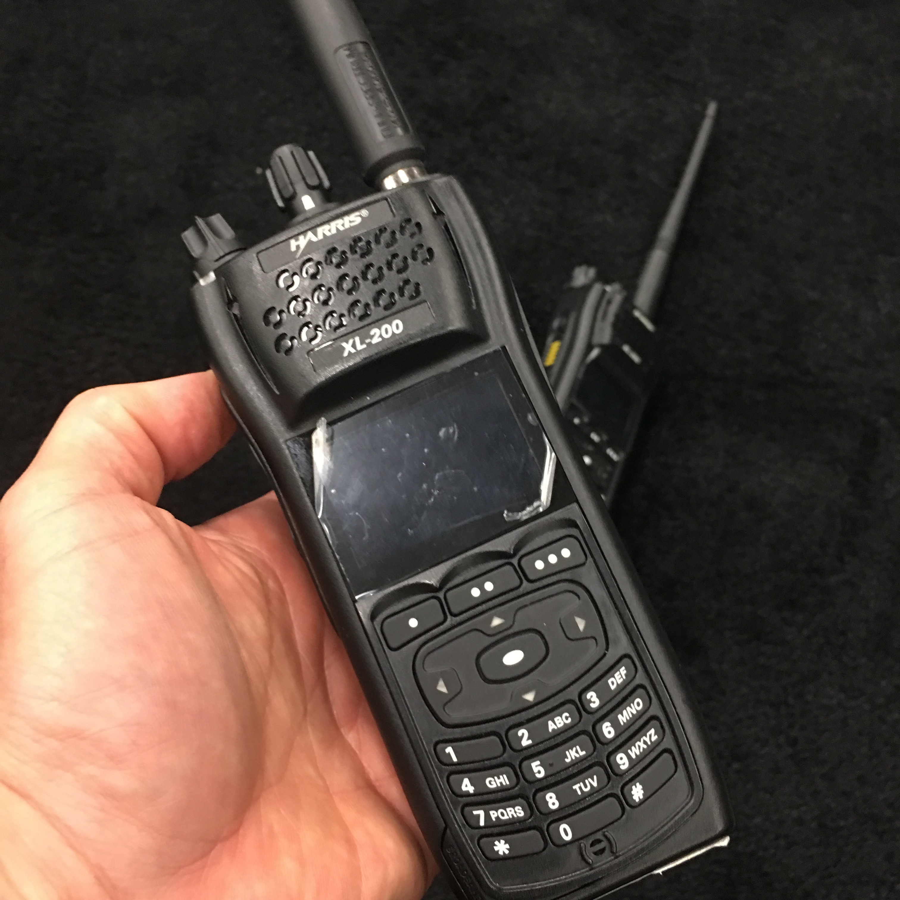 Harris Technology from ADS Inc– Connecting the battle space and beyond