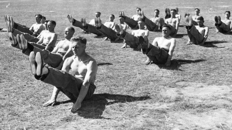The Right Way To Use Calisthenics • Spotter Up