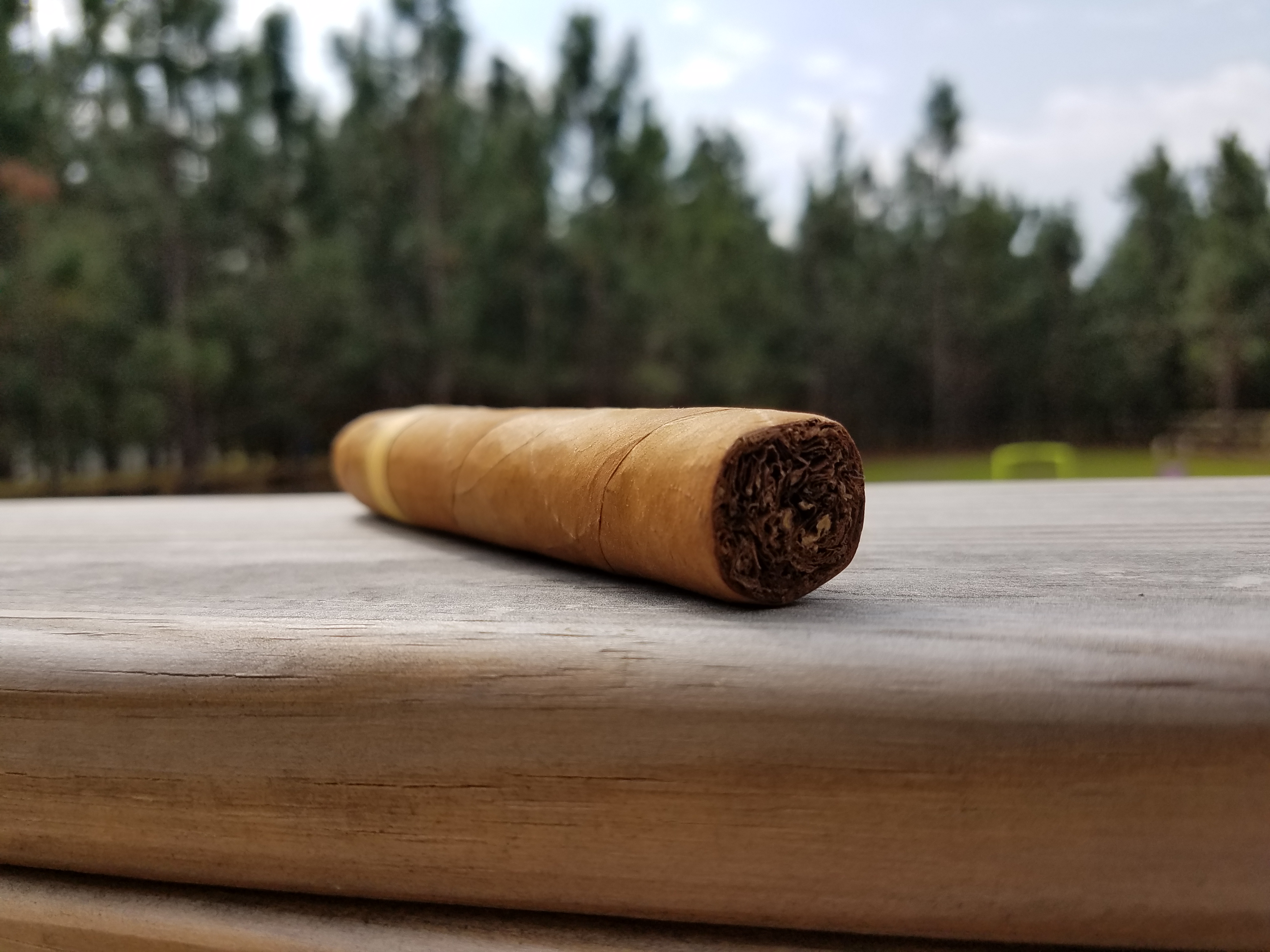 Unwinding With a Smoke Break - A Selection From Embargo