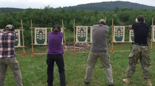 Green Ops - Concealed Carry Close Quarters Combatives • Spotter Up