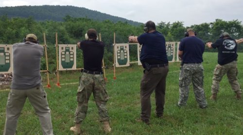 Green Ops - Concealed Carry Close Quarters Combatives • Spotter Up