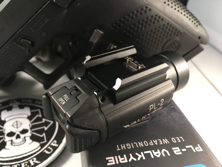 Olight PL-2 Valkyrie pistol light