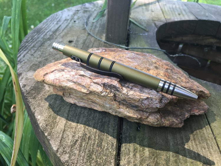 Tuff Writer Pen • Spotter Up