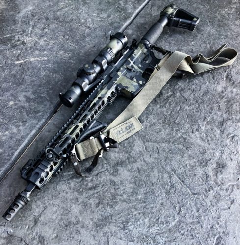 McLean Dynamic Retention Sling