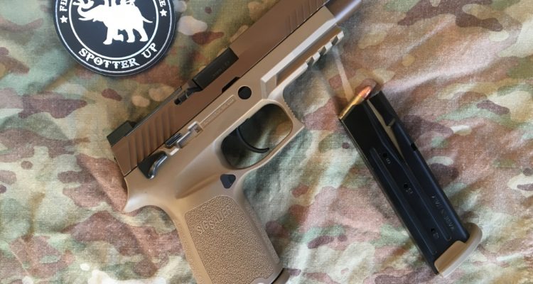 M-17s for the Rest of Us: SIG's M17 Commemorative and the P320-M17 ...