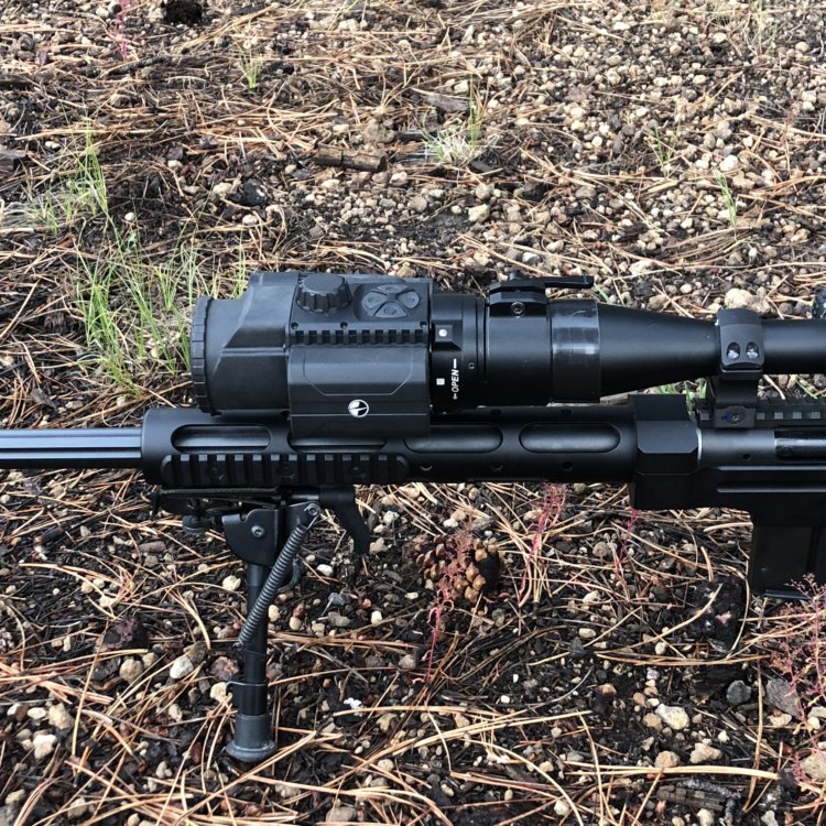 Pulsar F155 Forward Digital Night Vision • Spotter Up