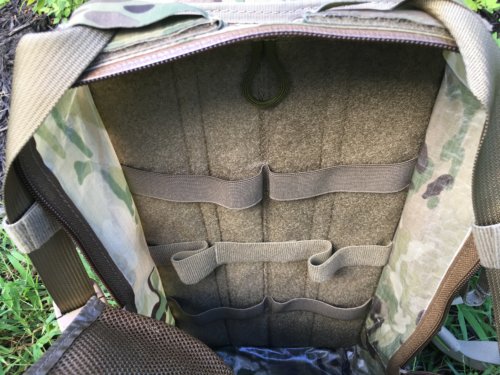 The Matbock Scepter Jump Assault Pack • Spotter Up