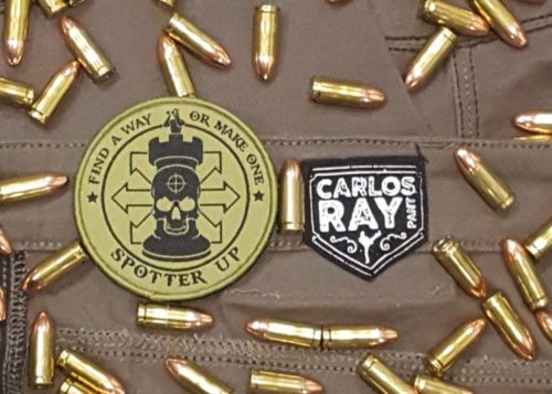 The Carlos Ray 2.1 - Pants that evolved to perfection. • Spotter Up