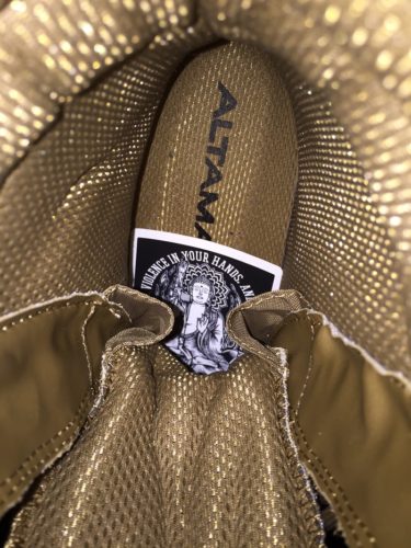 Altama Foxhound SR 8"- the boot, is good! • Spotter Up