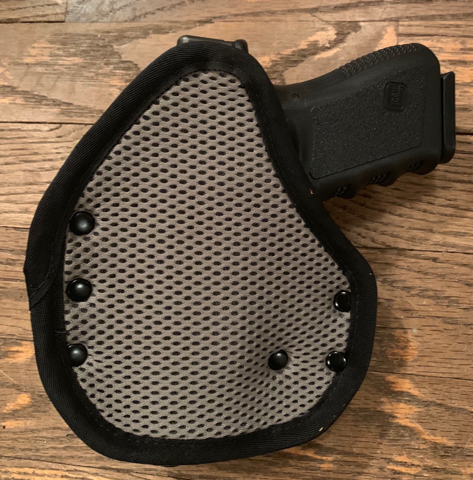 COMFORT MEETS KYDEX – By Doug P spotterup.com – ultimateHYBRID